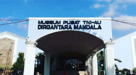 Museum Dirgantara Jogja Lokasi Fasilitas Harga Tiket And Jam Buka