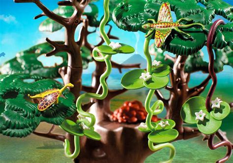Playmobil Dinos 5231 Pas Cher Brachiosaure Et Son Petit