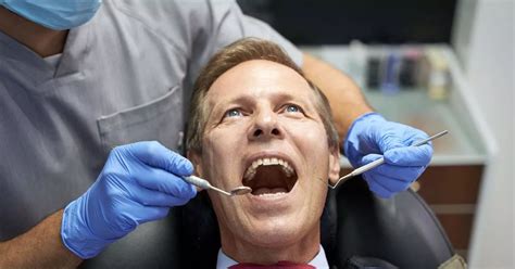 Mouth Cancer Symptoms As Charity Warns Of Devastating Consequences Of