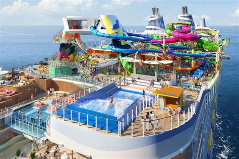 Quantum Of The Seas Deck Plans