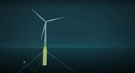 Spectacular Images Video Tell The Story Of The Worlds First Offshore