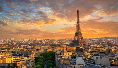 Visite Paris Les Guides Des Meilleurs Endroits Attractions Et
