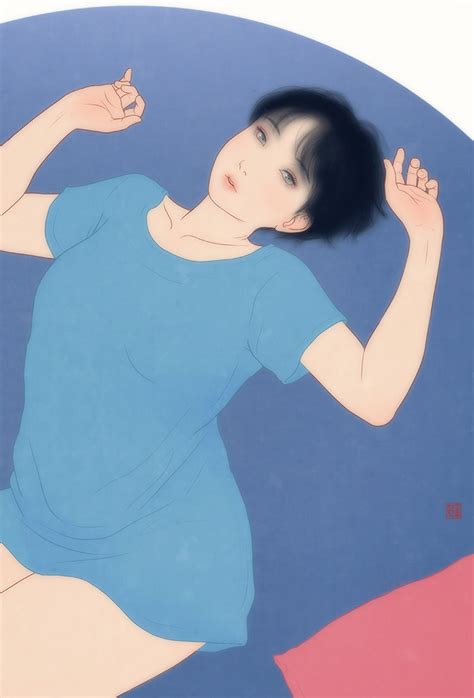 「瑞季」イラストレーション イラストレーター イラスト 田宮彩 Saitamiya Illustrator