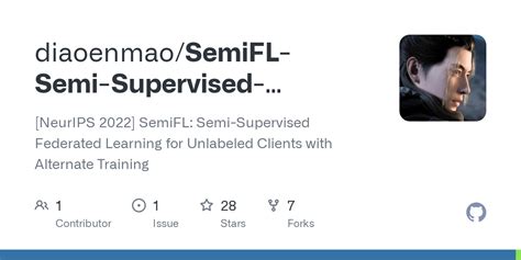 GitHub Diaoenmao SemiFL Semi Supervised Federated Learning For Unlabeled Clients With