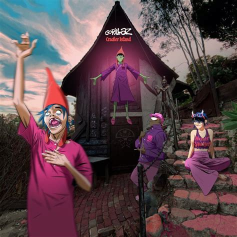 Gorillaz Team Up With Nexus For Larger Than Life Immersive Music Video
