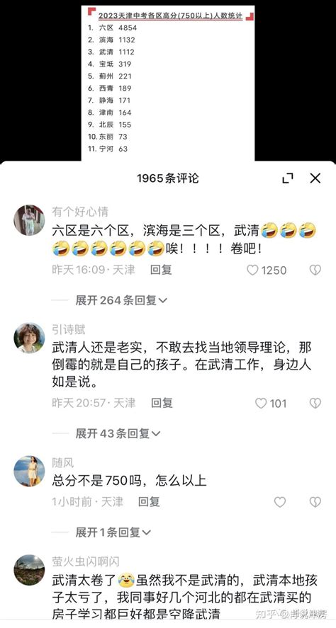 聊聊中考移民和补课，在天津高考不容易！ 知乎