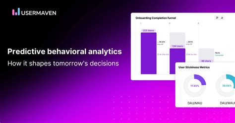 How Predictive Behavioral Analytics Shapes Tomorrows Decisions