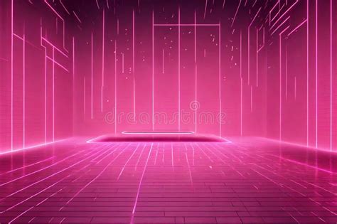 Pink Grid Background Stock Illustrations 41298 Pink Grid Background Stock Illustrations