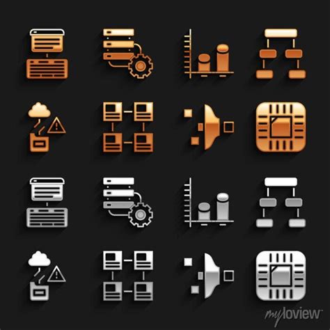 Set Hierarchy Organogram Chart Processor With Cpu Filter Setting