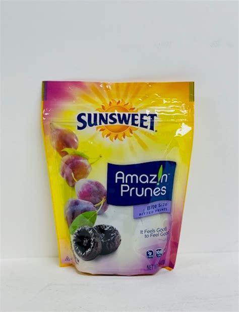 Sunsweet Pitted Prunes 8 Oz Gj Curbside