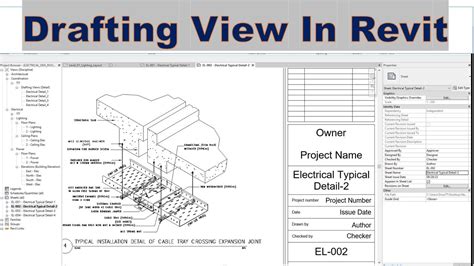 Mastering View Drafting In Revit Essential Tips And Tricks Youtube