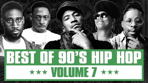 90s Hip Hop Mix 07 Best Of Old School Rap Songs Throwback Rap