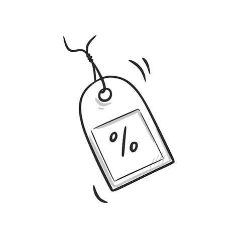 Premium Vector Bonus Coupon Voucher Doodle Icon T Bonus Coupon