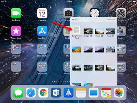 Use Ios 11s Ipad Dock For Better Multitasking And App Switching