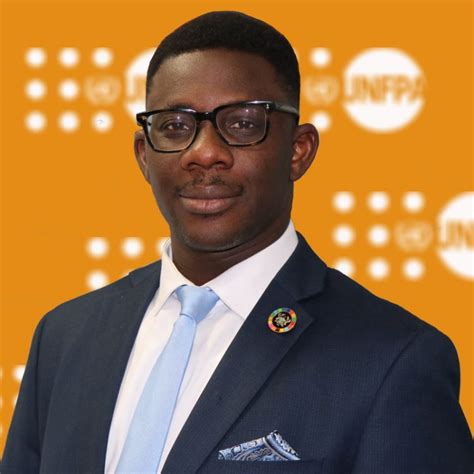 Mr Niyi Ojuolape The Country Representative For The United Nations