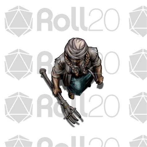 Dwarf Heroes Token Pack Roll20 Marketplace Digital Goods For Online