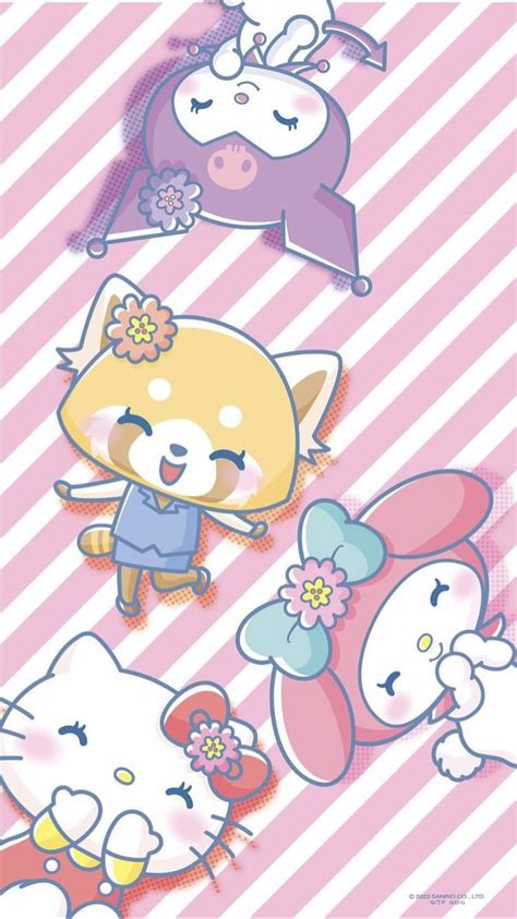 Pin De Loreto M En H Kitty Lovers Personajes De Sanrio Dibujos Bonitos Hello Kitty