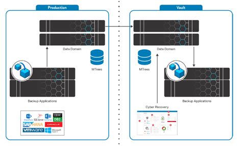 Prerequisites Dell Powerprotect Cyber Recovery Recovery From The Cyber Recovery Vault Using