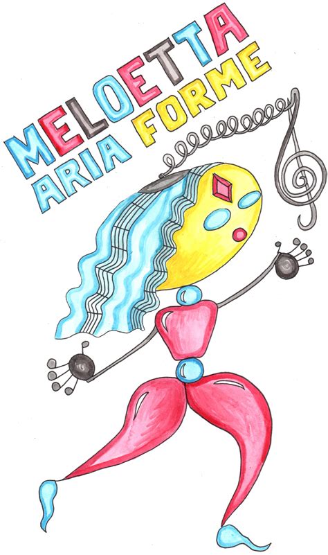 Pokémum 68 Meloetta R Pokemum