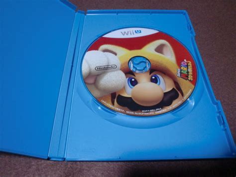Yahooオークション Wiiu スーパーマリオ3d ワールド