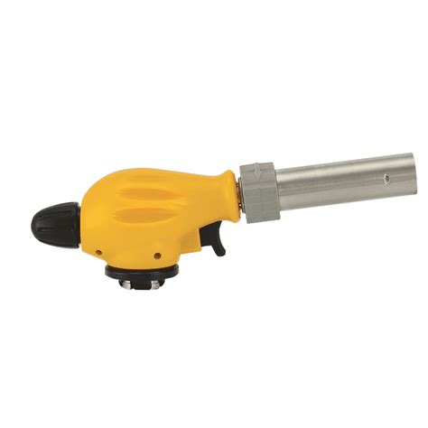 China Best Price For Techno Torch Lighter Refill Kll Piezo Ingition