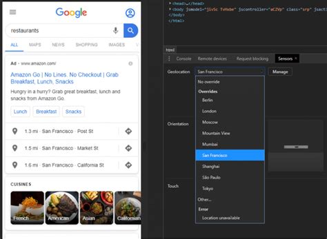 Using Devtools To Identify Traffic Drops Oncrawl Technical Seo Data