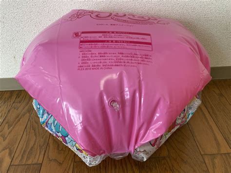 ビーチボール形のパンツ スタートゥインクルプリキュア ハンドメイド 空ビ 浮き輪浮き具 売買されたオークション情報yahooの商品情報を