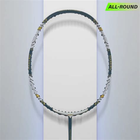 Maxbolt Thunder Bolt Badmiton Racket Unstrung Probadminton