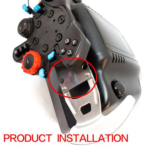 Voor Logitech G29 Mod G920 Wiel Uitgebreide Paddle Vicedeal
