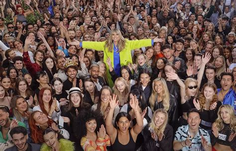 Gntm Jury 2024 Heidi Klum Und Die Gast Juroren SÜdkurier
