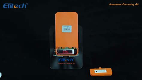 Elitech Gsp Temperature And Humidity Data Logger At Lewis Caulfield Blog