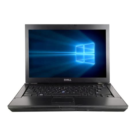 Dell Latitude E Atg Specifications Pdf Download Manualslib
