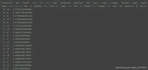 机器学习｜tf Idf算法（原理及代码实现） 阿里云开发者社区