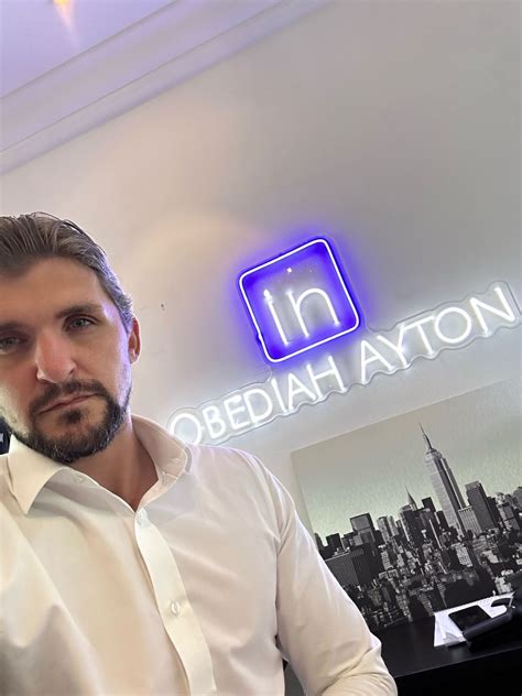 Obediah Ayton On Linkedin Ai Uae Startup 48 Comments