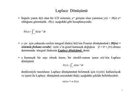 Solution Signals And Systems Laplace Transform Studypool