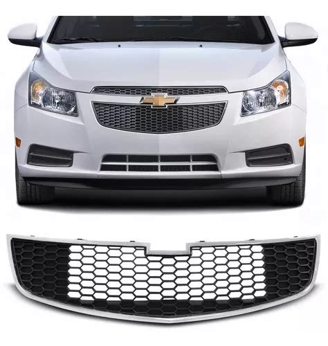 Grade Dianteira Inferior Cruze Lt Ltz 2010 2011 2012 2013 14