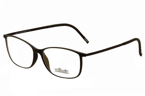 Silhouette Womens Eyeglasses Urban Lite 1572 Full Rim Optical Frame Ebay
