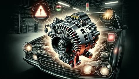 Bad Car Alternator Symptoms Signs Of A Bad Alternator