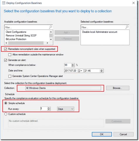 Disable The Local Administrator Account With Sccm 4sysops
