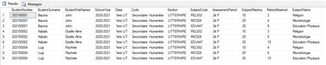 Sql Server Sql Query How To Show Column Based On Data From A
