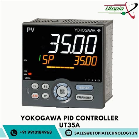 Ut35a Yokogawa Controller At Rs 28300 In New Delhi Id 22621976055