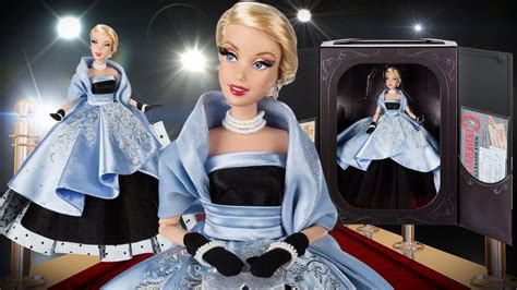 Cinderella Disney Designer Collection Premiere Series Limited