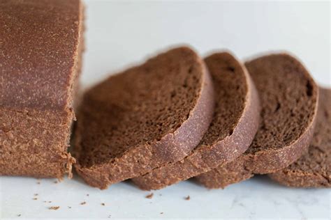 Sourdough Pumpernickel Bread Recipe Farmhouse On Boone