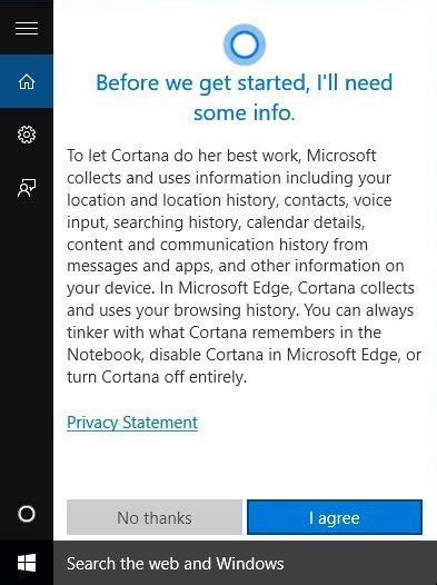 How To Activate Cortana And Set It Up In Windows Make Tech Easier