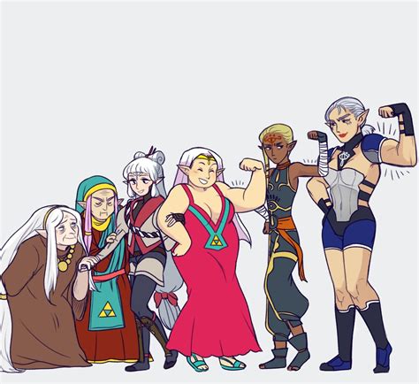 Oot And Oracleimpa Though The Legend Of Zelda Know Your Meme