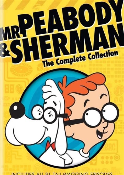 Mr Peabody And Shermans Improbable History Fan Casting On Mycast