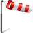 Иконка wind, flag, storm, ветер, ветрено, флаг, шторм, размер 128x128 ...