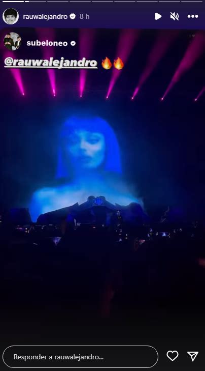 Rauw Alejandro une la tecnología y el baile en su gira Saturno