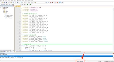 Internal Dll Errorerror Flash Download Failed Target Dll Has Been