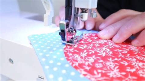 How To Sew Perfect Circles Every Time Sew Easy By Sandy